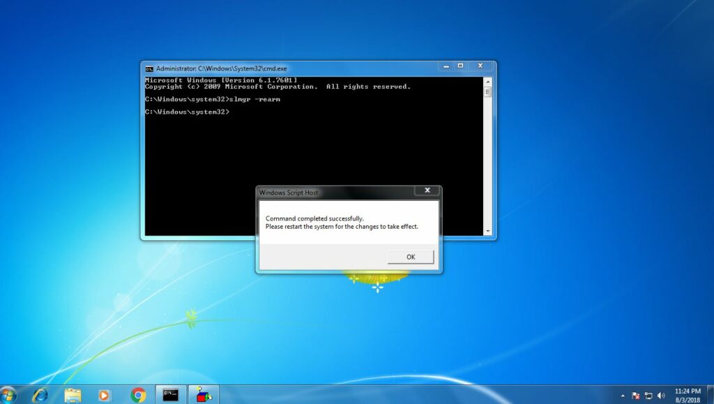 How To Fix This Copy Of Windows Is Not Genuine Error In Windows 7 ...